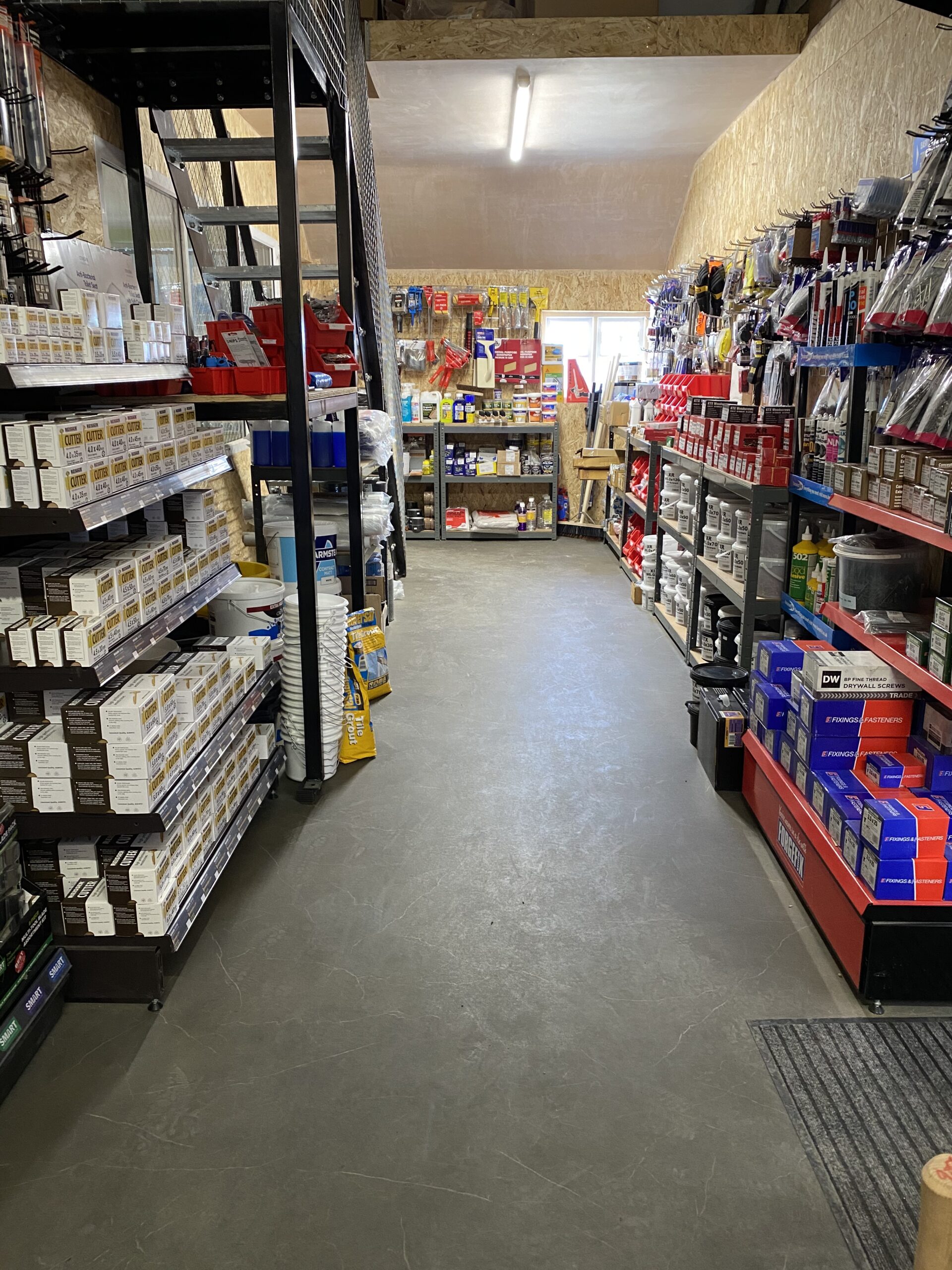 Here for all of your trade and DIY needs! | Call: 01986 897116 / 07876 ...
